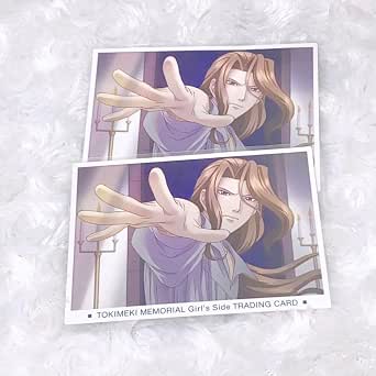 Amazon.co.jp: When Memo GS Trading Card, Three Primary Colors, 2 Sheets ...