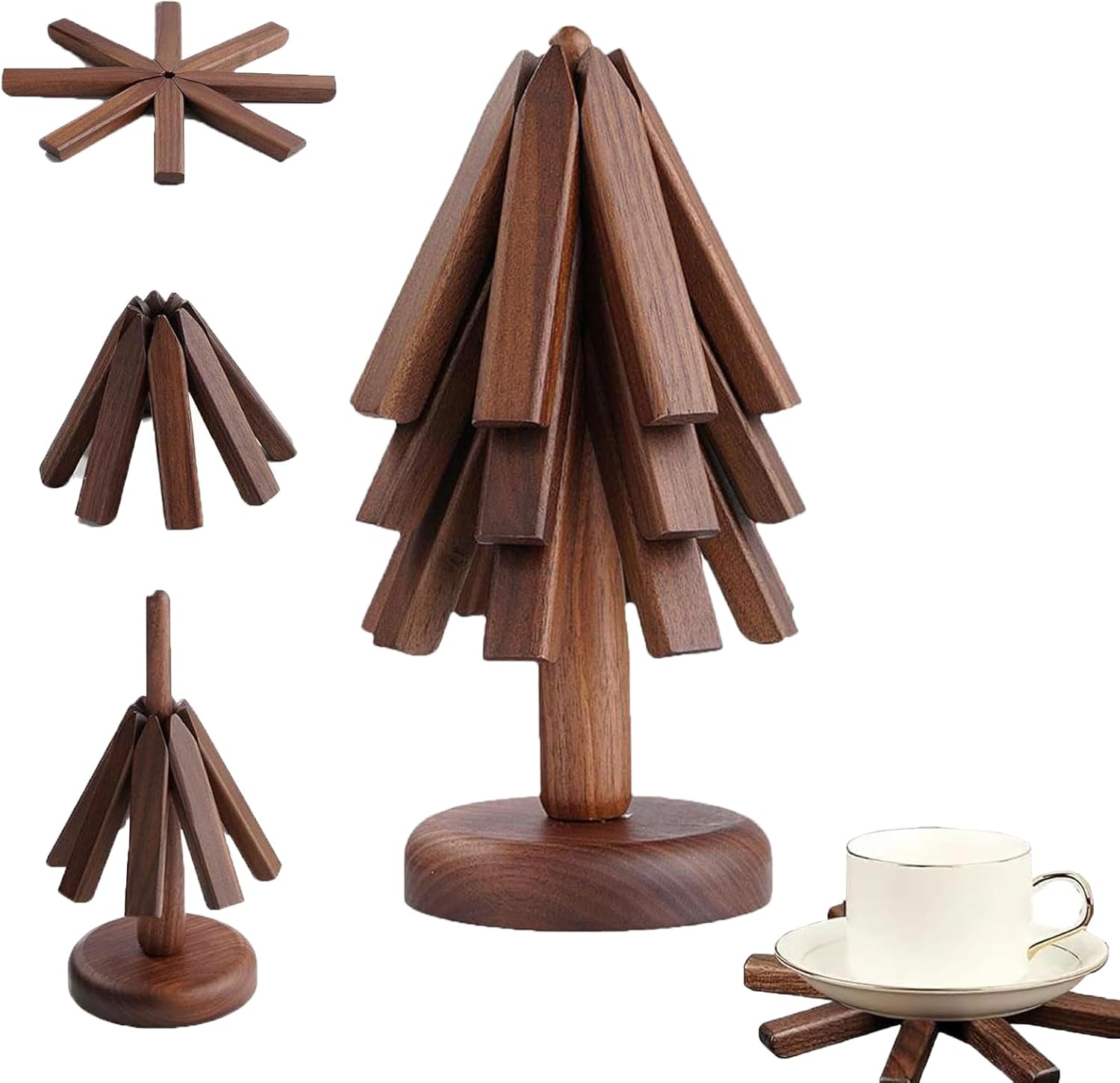 Amazon.com: Black Walnut Trivet Tree, Documentarp, Black Walnut Tree ...