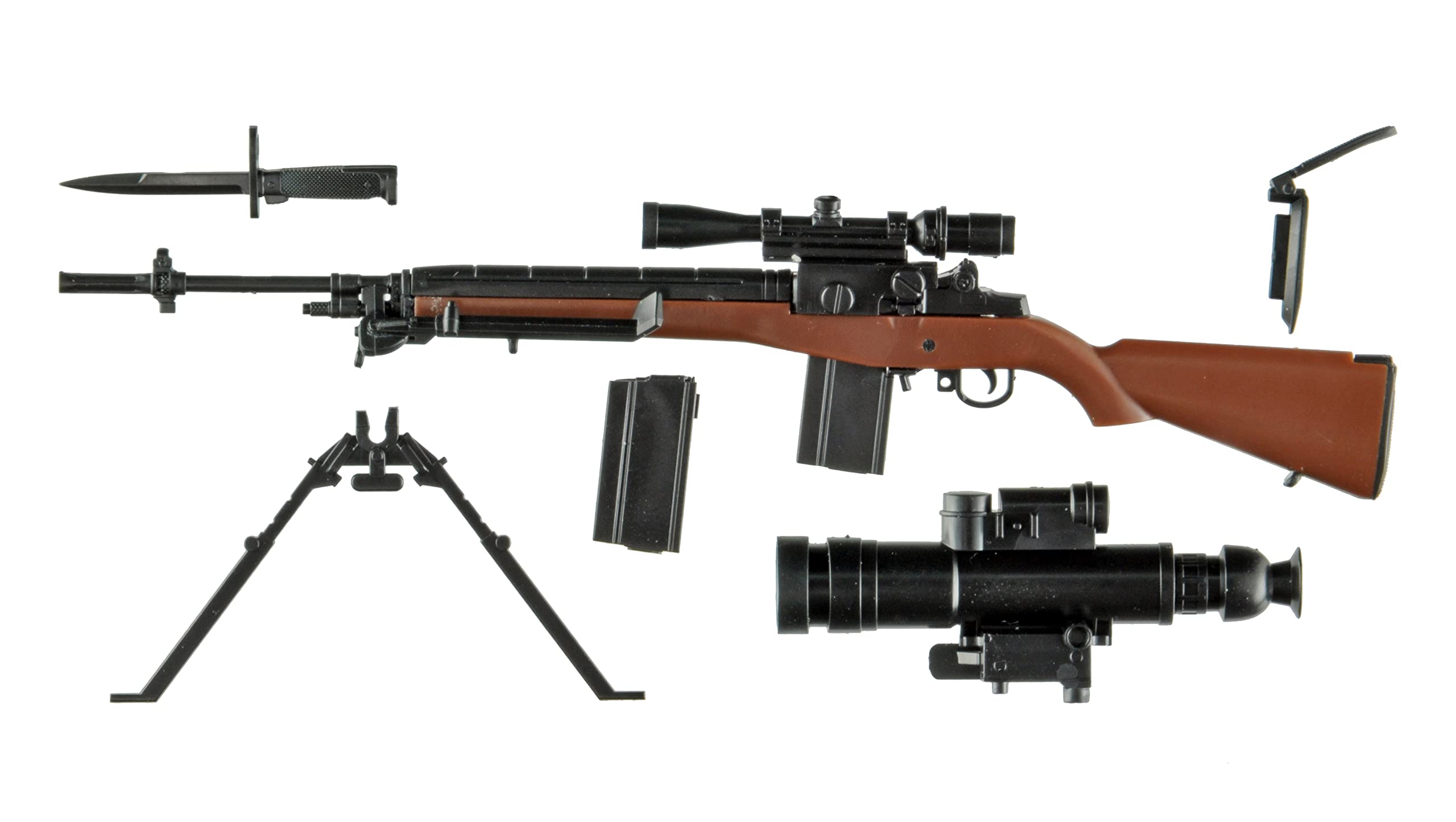 M21 Sniper Rifle Modern Warfare 2 | MW2 | Xbox 360 | PlayStation 3