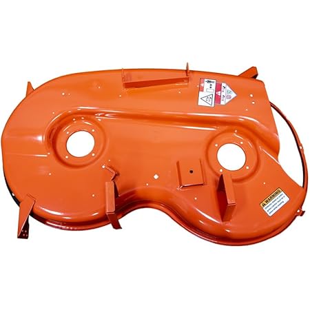 Amazon.com : Husqvarna 581071001 Lawn Tractor 46-in Deck Housing ...