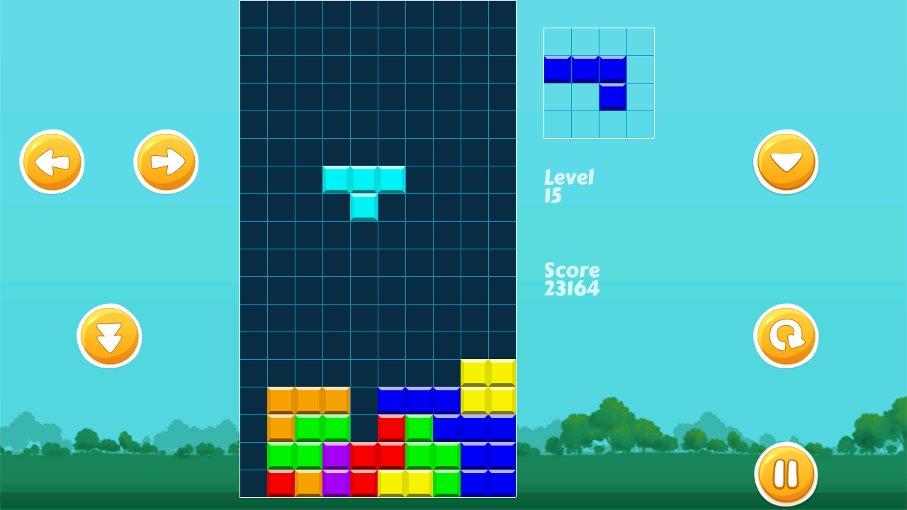 Brick Puzzle - App on Amazon Appstore
