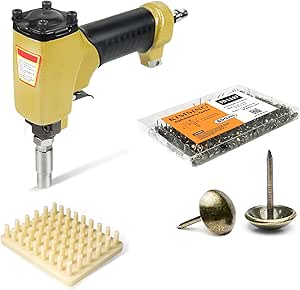 1170 Pneumatic Decorative Nailer 7/16-Inch(11.7mm) Diameter Decorative ...