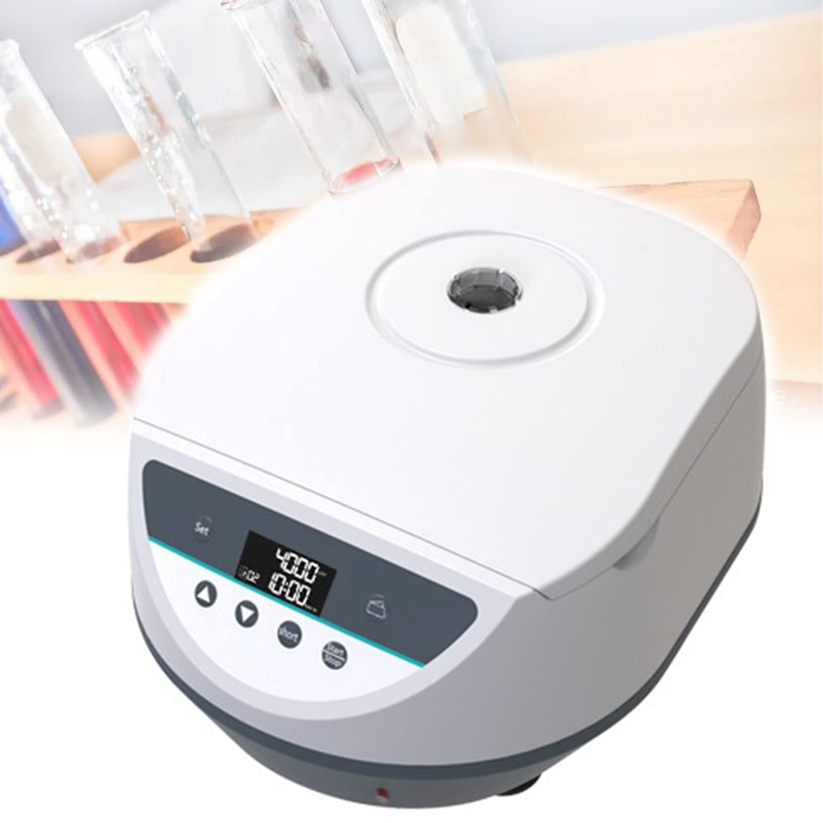 High Precision Low Speed Centrifuge 5ml 10ml 15ml Centrifuge Tube ...