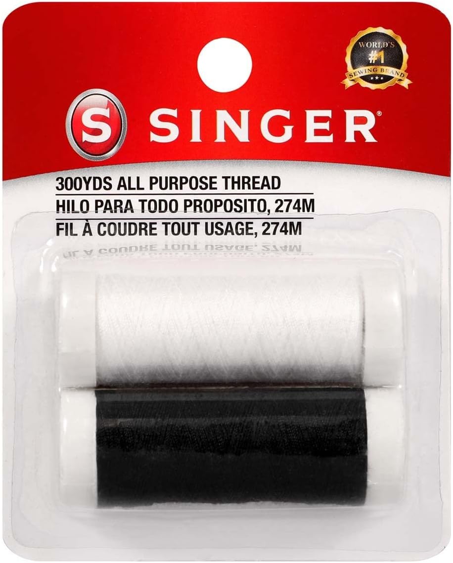 Amazon.com: SINGER Hand Sewing Polyester Thread