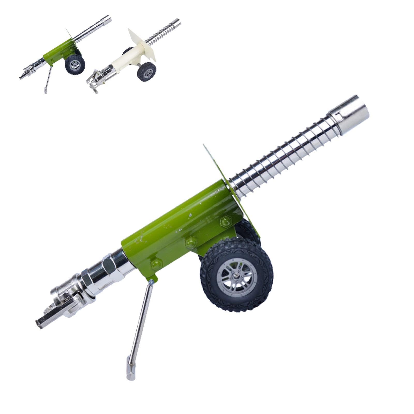 Amazon.com: knidist Firecracker Cannon, Mini Firecracker Launching ...