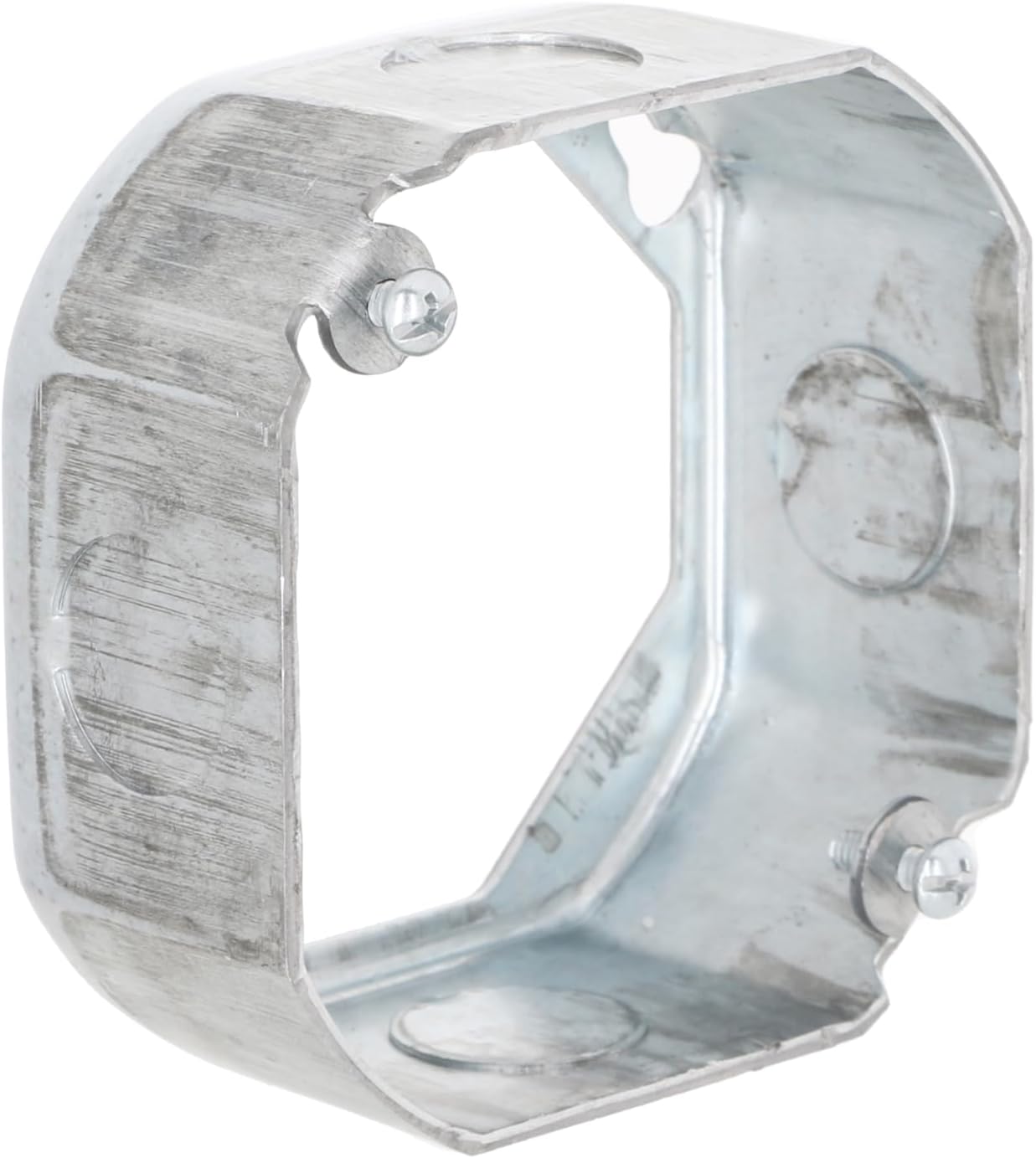 RACO 128 4-Inch Octagon Extension Ring, 1-1/2-Inch Deep, Steel ...