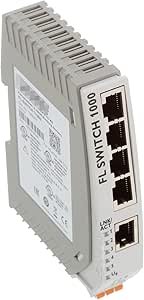 Amazon.com: CBBEXP FL Switch 1105N 1085254 Industrial Ethernet Switch ...