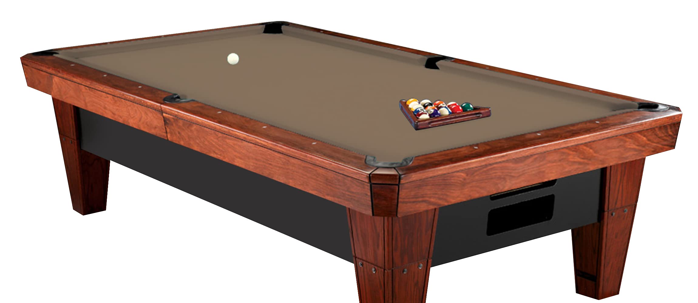 Buy 9' Premium Teflon Wool and Nylon Pool Table Cloth - Pool Table Felt ...