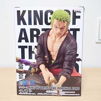 Amazon.co.jp: ONEPIECE One Piece King of Artists Rorono Azoro Figure ...