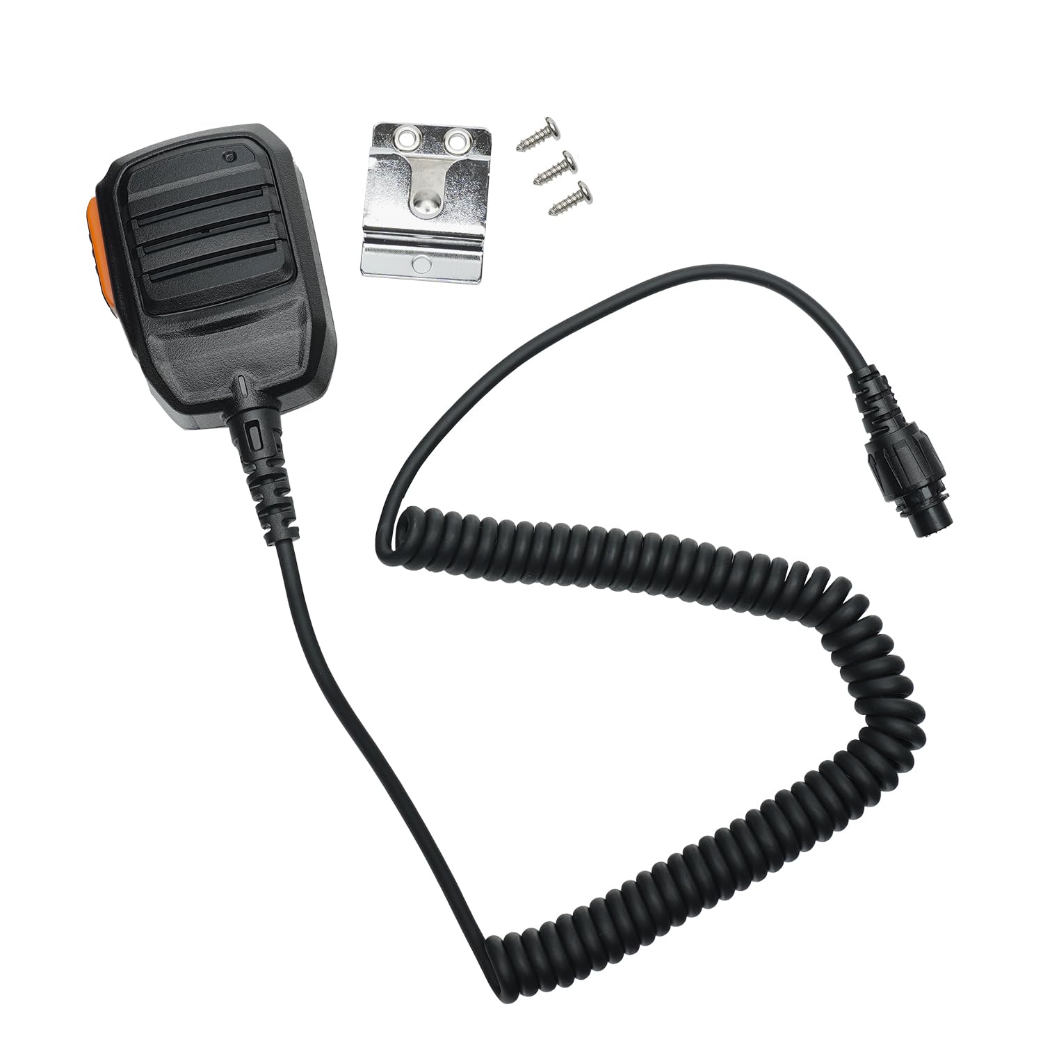 Amazon.com: BVMAG SM16A1 Speaker Mic for Hytera HYT MD780 MD780G MD78XG ...