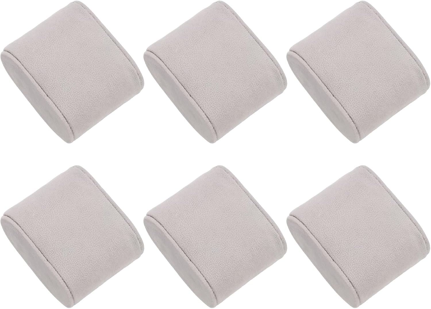 Amazon.com: uxcell 6Pcs Bracelet Watch Pillow Flannelette Jewelry ...