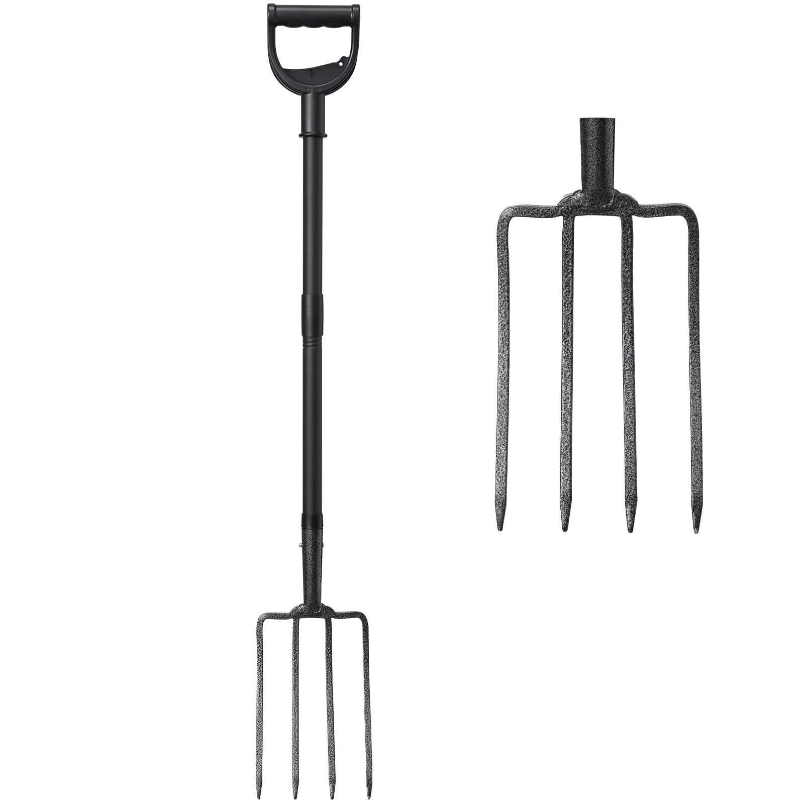 Pitchfork Garden