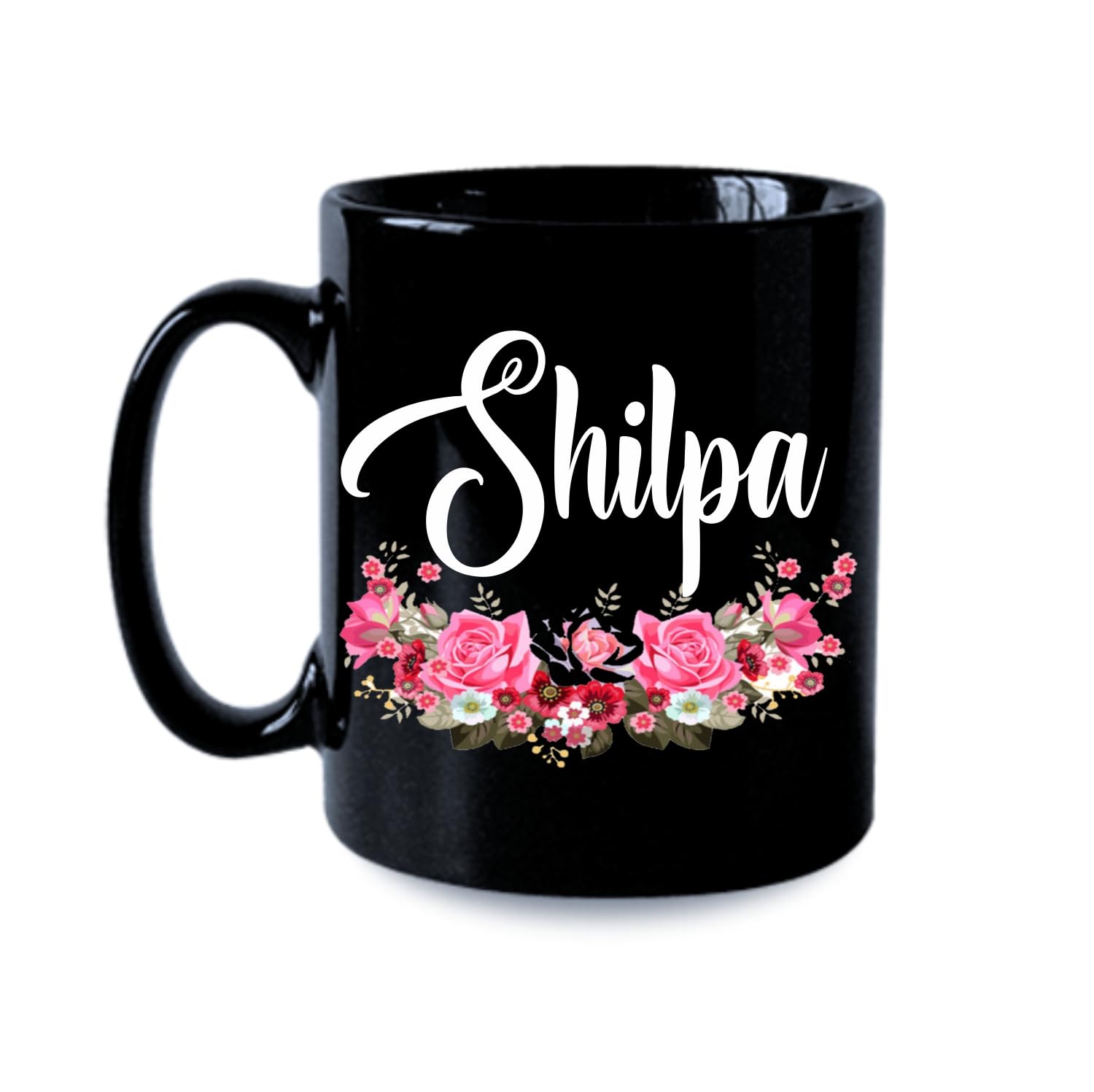 Shilpa Name Logo