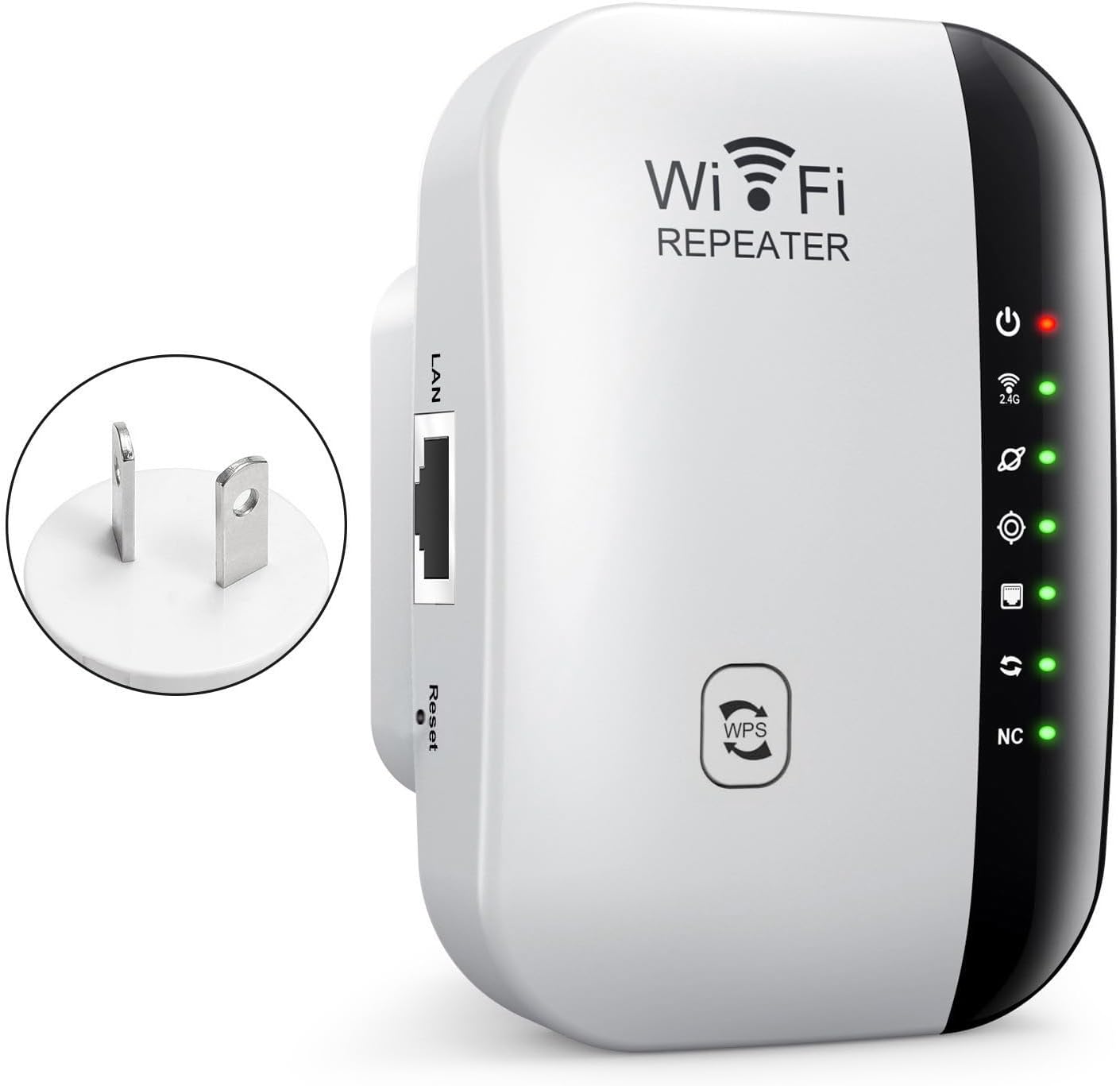 TP-Link N300 Universal Wi-Fi Range Extender, Wireless Network ...