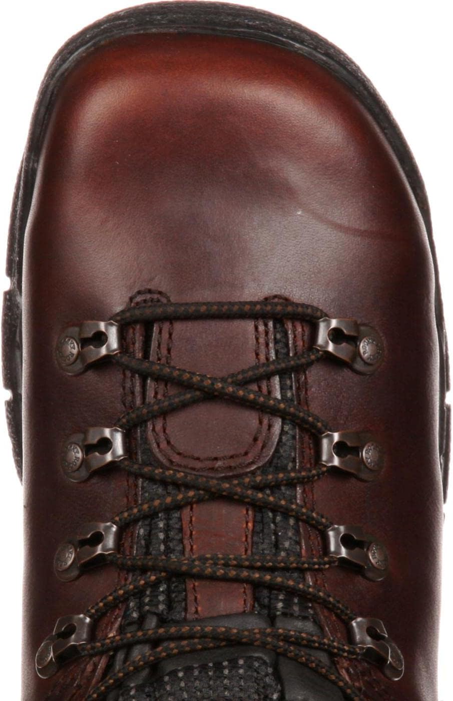 Rocky Botas de trabajo Mobilite de seis pulgadas con punta de acero ...