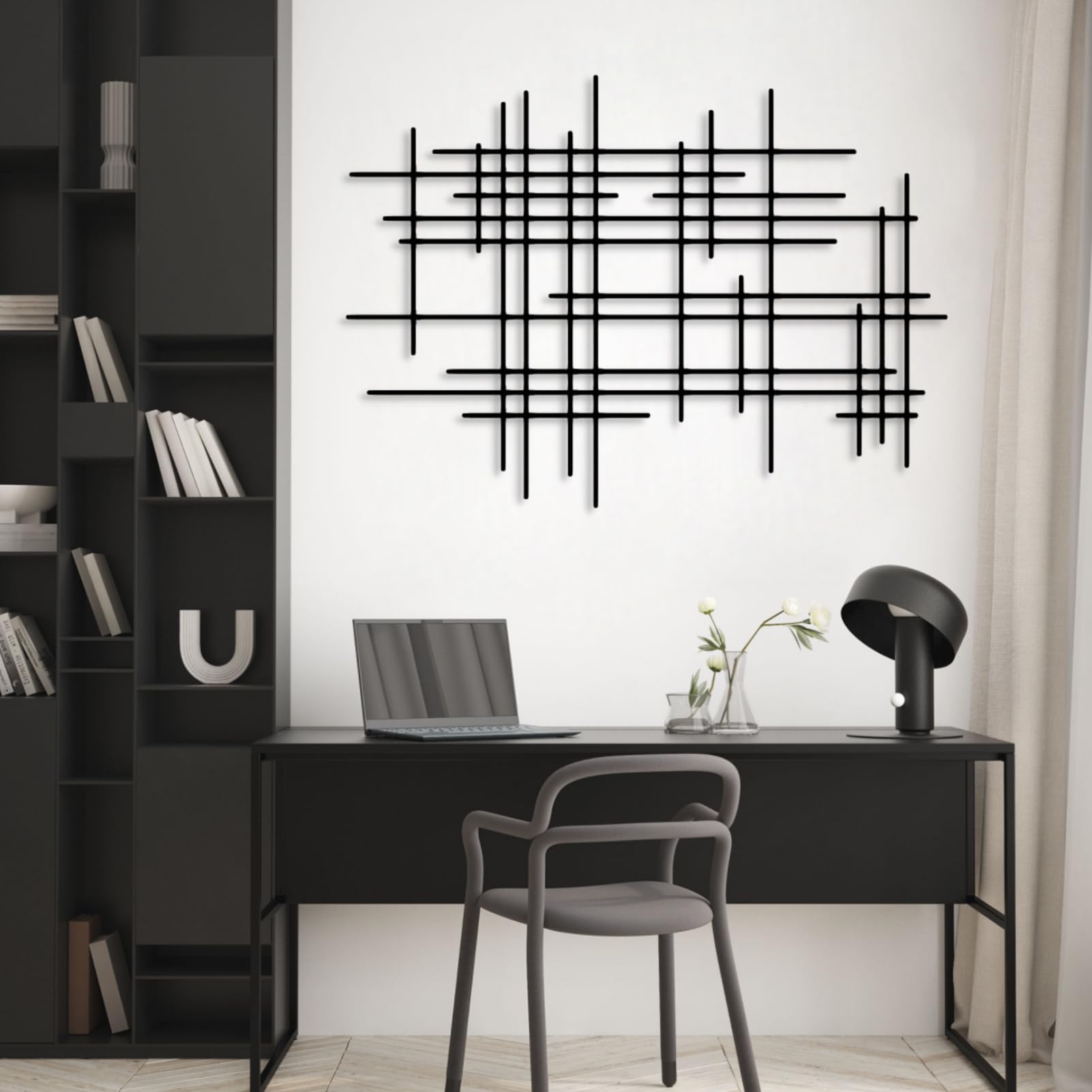 Overlapping Walls Clip Art Wall Crack Illustration Black And White