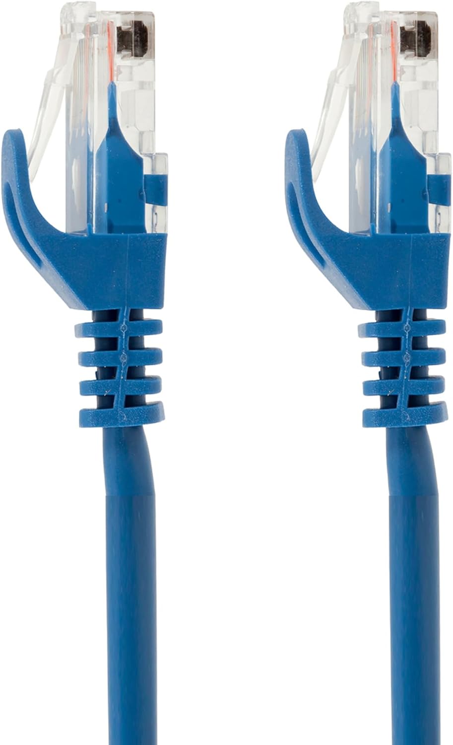 Amazon.com: Conversions Technology Patch Cord | Cat6, Blue 14ft High Speed ethernet Patch Cable ...