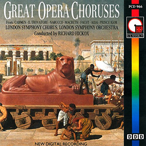 Great Opera Choruses [Explicit] by London Symphony Orchestra on Amazon ...