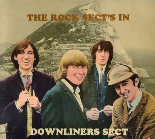 The Rock Sects In: Downliners Sect: Amazon.es: CD y vinilos}