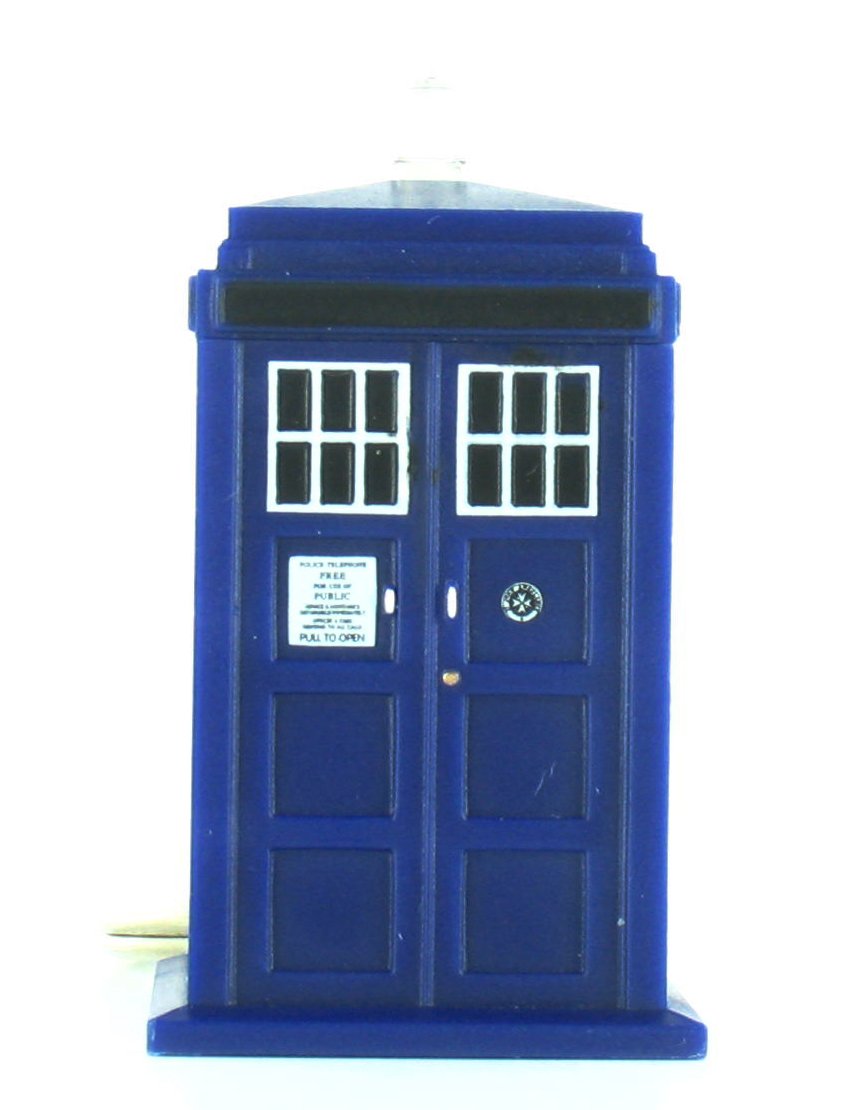 Doctor Who Tardis Usb