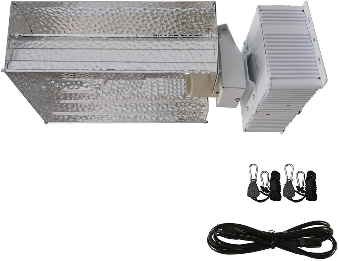 Amazon.com: SunStream 630 Watt Ceramic Metal Halide CMH/CDM Grow Light Fixture ETL Certified ...