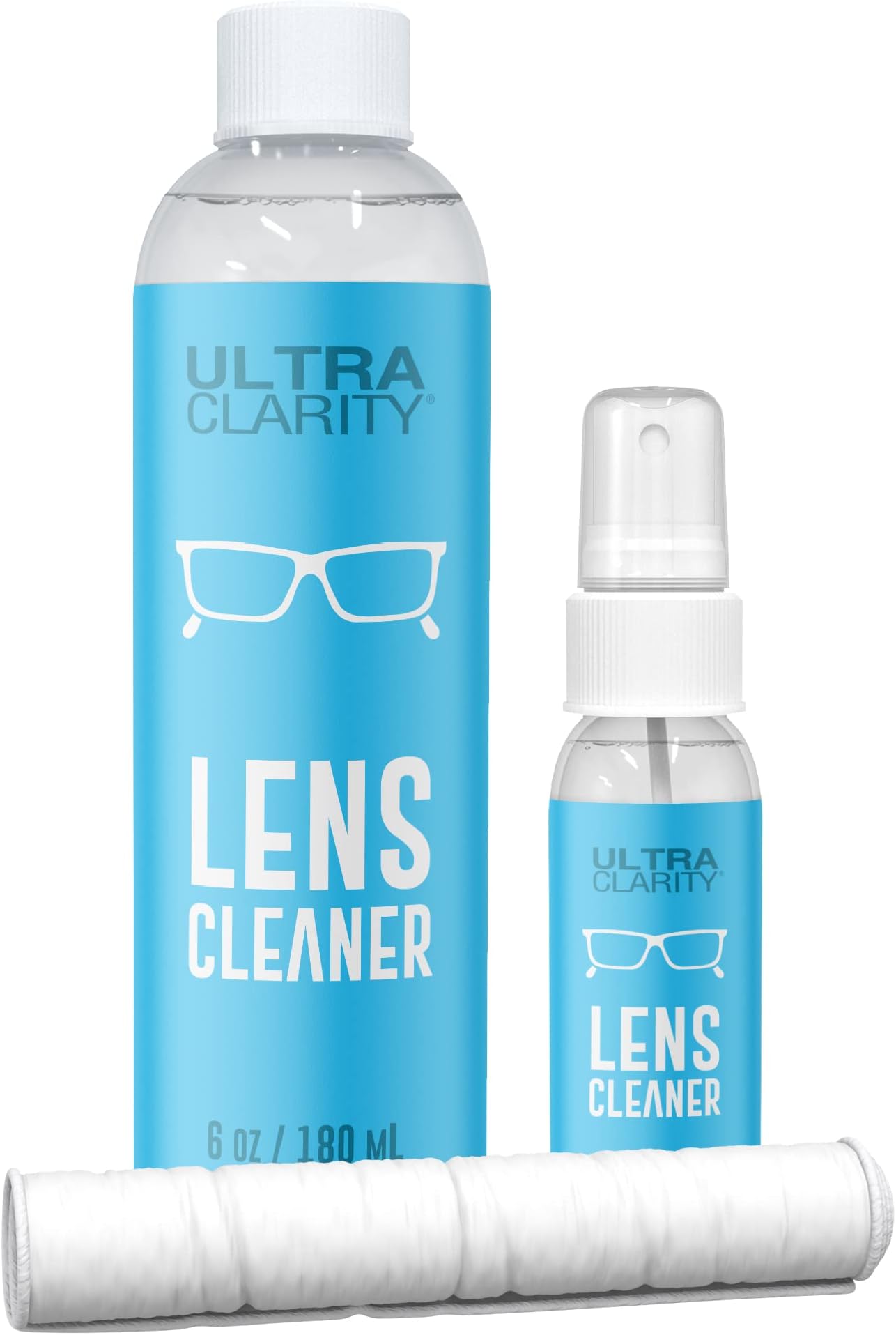 Amazon.com: ZEISS Lens Cleaning Spray 2oz - Pack of 2 : Health & Household