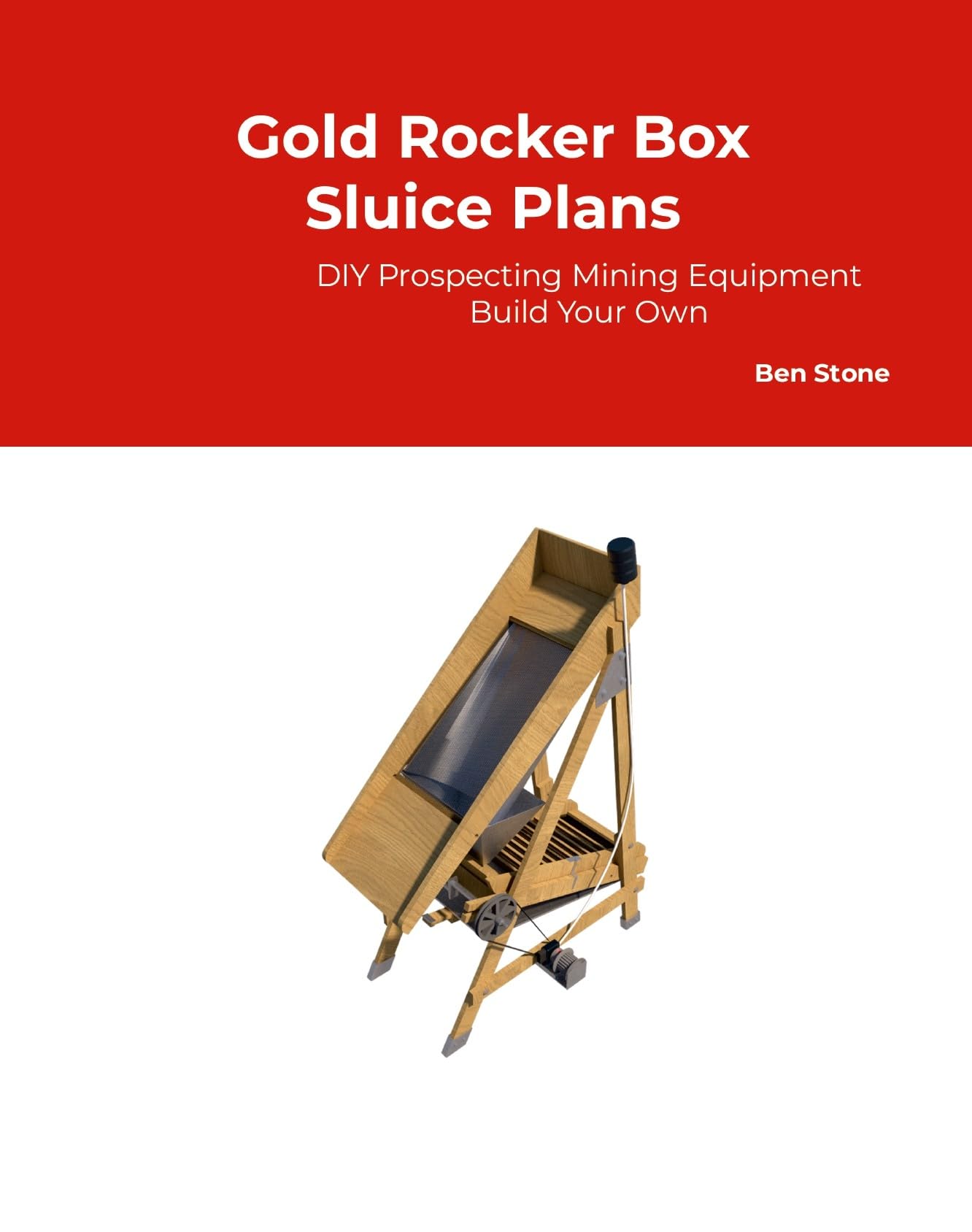 Diy Sluice Box Plans