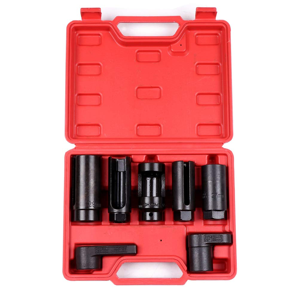 Buy AUTOMUTO Engine Oxygen Sensor & Oil Pressure Sending Unit Master ...