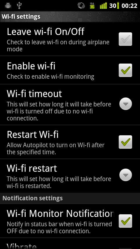 Autopilot - App on the Amazon Appstore