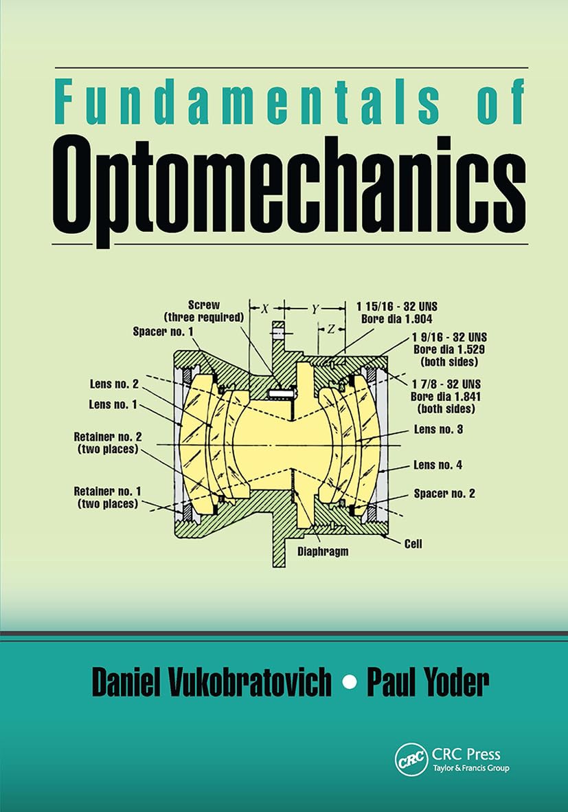 Fundamentals of Optomechanics (Optical Sciences and Applications of ...
