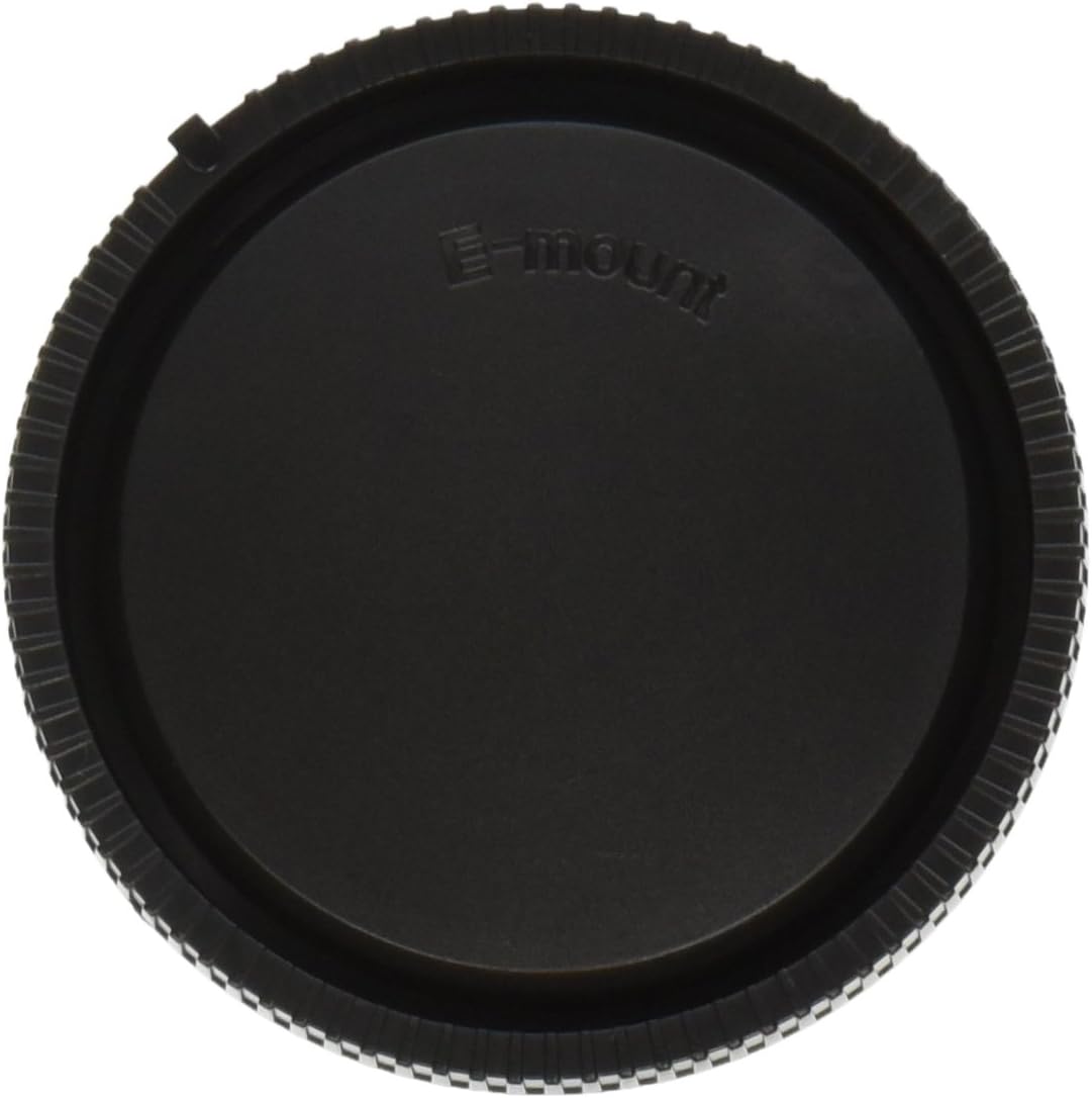 Amazon.com : Polaroid Rear Lens Cap For The Sony Alpha NEX-C3, NEX-7 ...