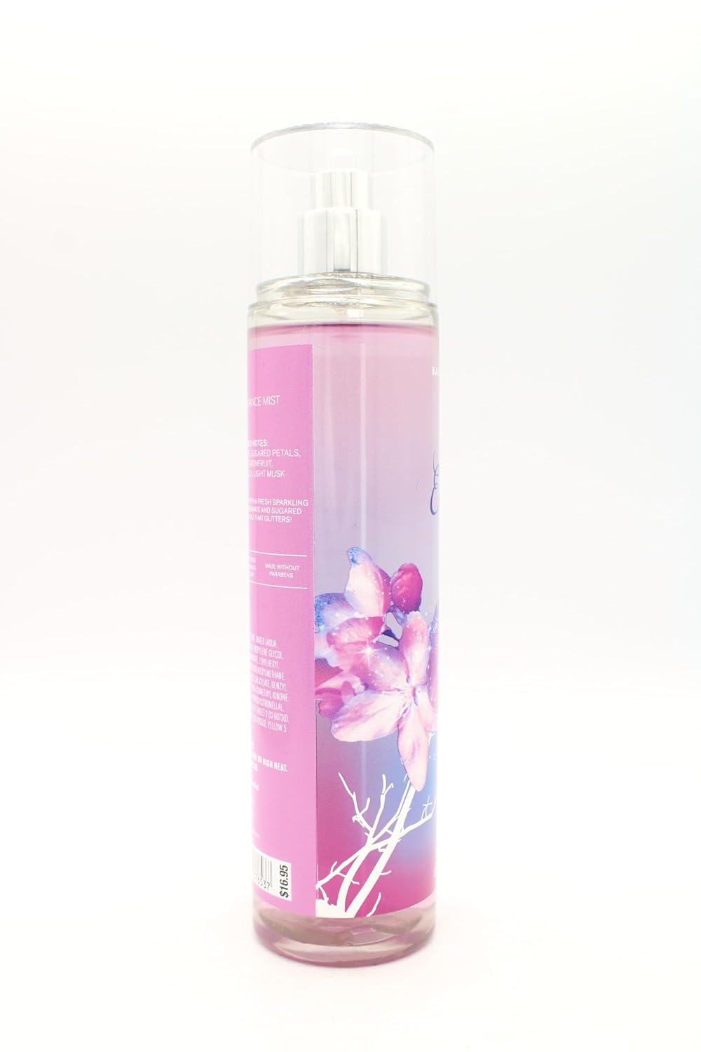 Amazon.com : Be Enchanted, Bath and Body, Fine Fragrance Mist, 8 fl oz ...