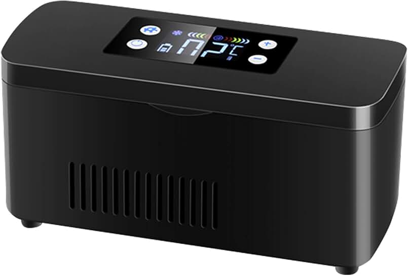 Amazon.co.uk: Mini Freezers - Mini Freezers / Freezers: Large Appliances