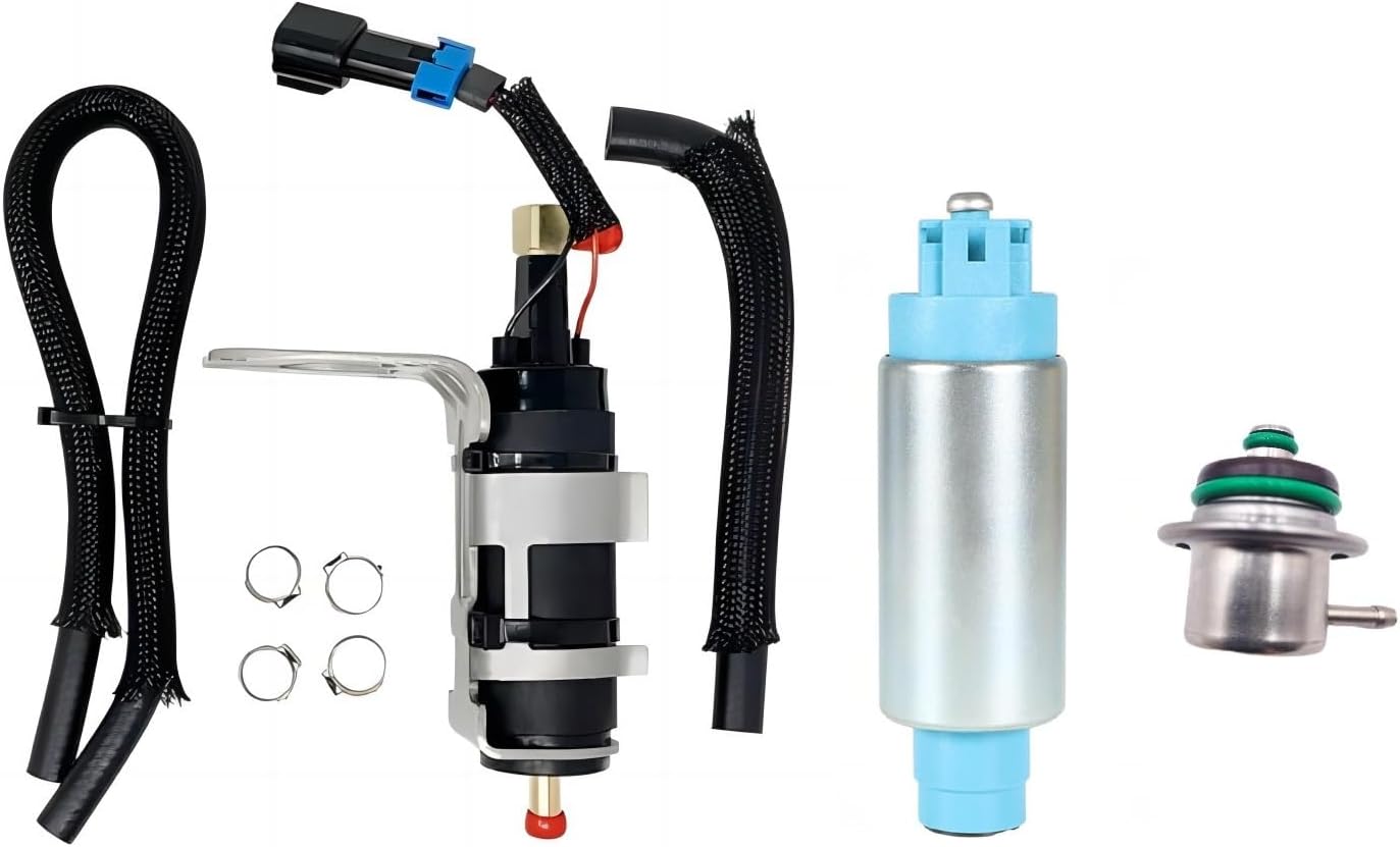 Amazon.com: Compass-Yang Fuel Pump 8M0047624 855427A1 Compatible with ...
