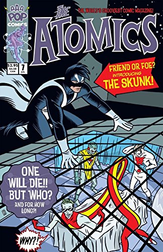 Amazon.com: The Atomics #7 (Madman) eBook : Allred, Mike, Allred, Mike ...