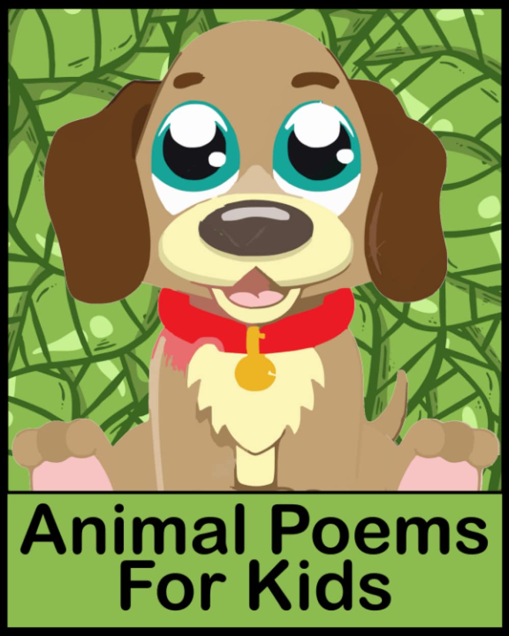 Animal Poems For Kids: Poems And Pictures About Lion, Monkey, Cat, Dog ...