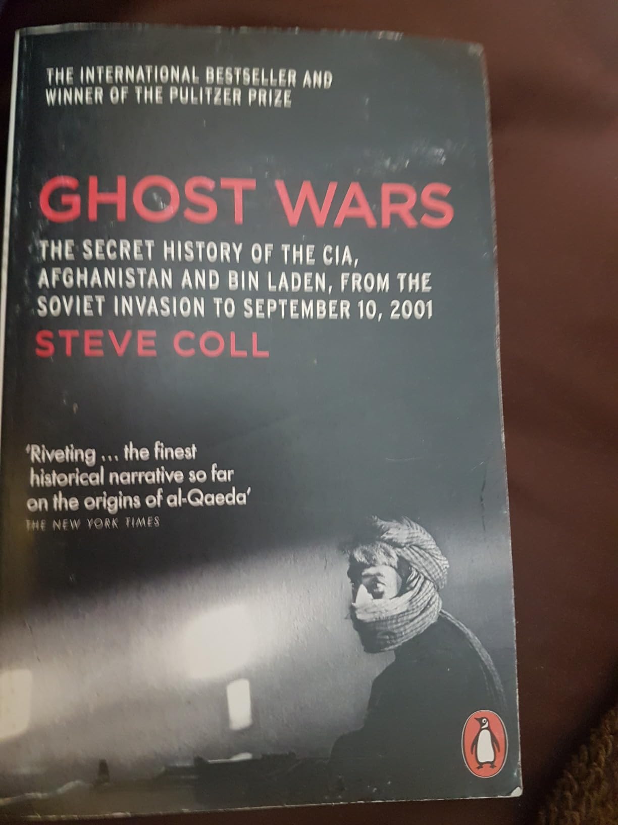 Buy Ghost Wars Book Online at Low Prices in India | Ghost Wars Reviews ...