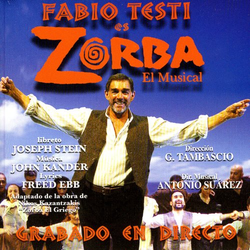 Amazon.com: Zorba: El Musical : VARIOUS ARTISTS: Digital Music