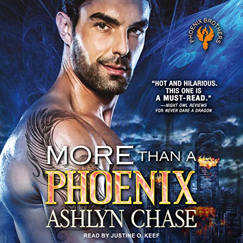Amazon.com: More Than a Phoenix: Phoenix Brothers Series, Book 2 ...