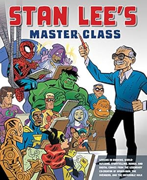 Amazon.com: Stan Lee's How to Draw Comics: From the Legendary Creator ...