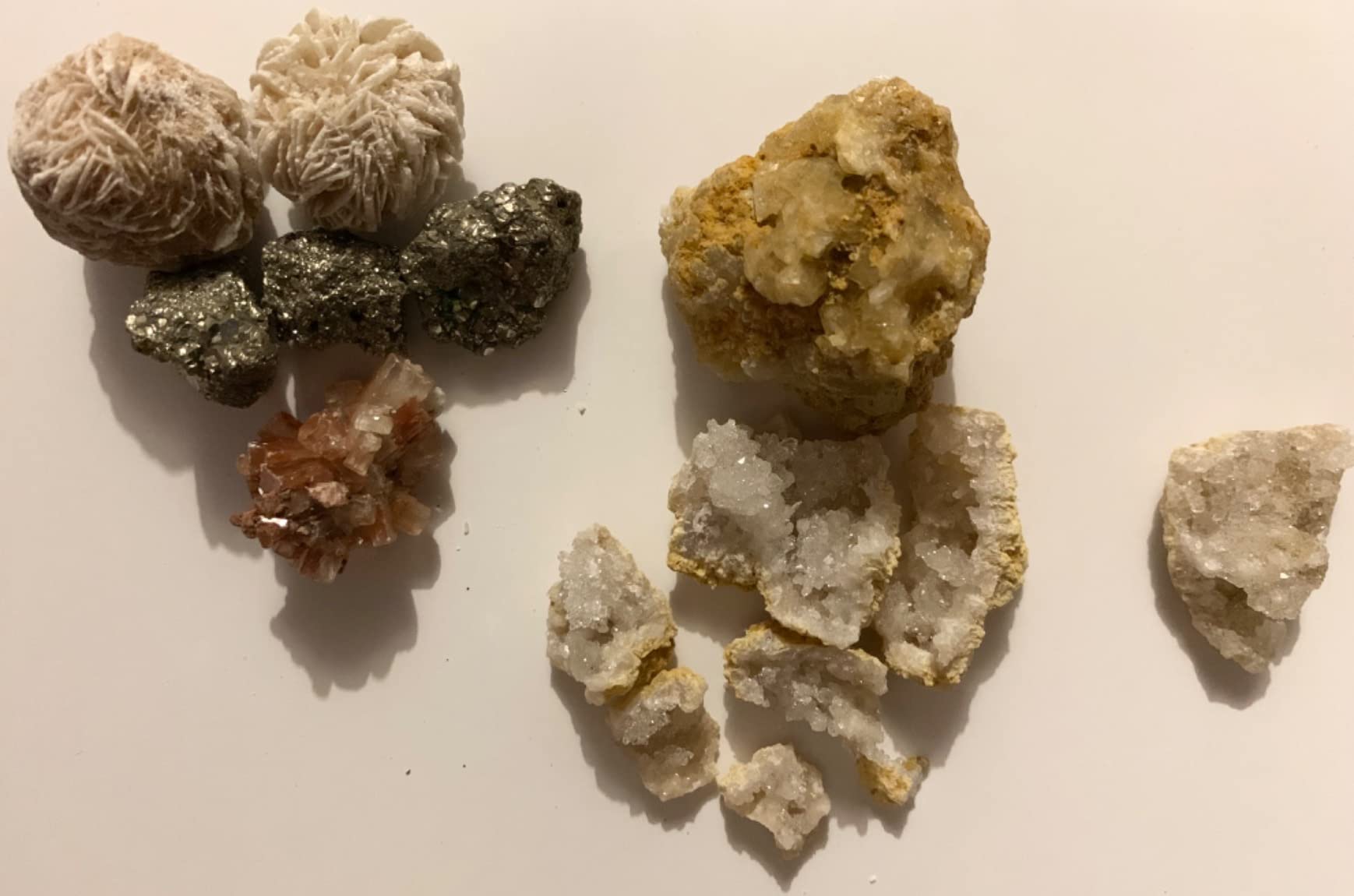 NATIONAL GEOGRAPHIC Rock & Fossil Collection - Rock Collection for Kids ...