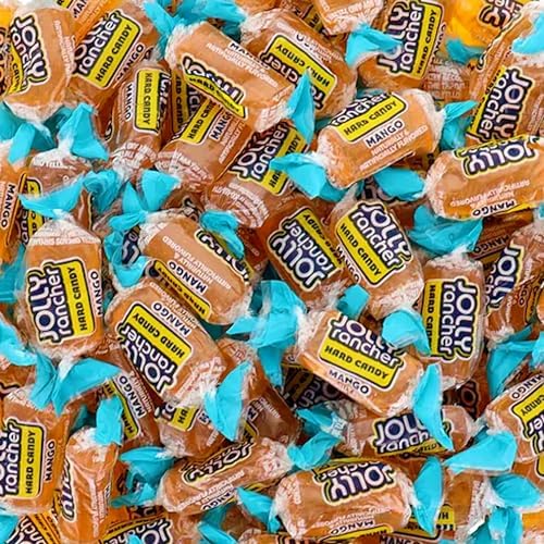 Amazon.com: Snackivore Jolly Rancher Mango 1lb Bag : Grocery & Gourmet Food