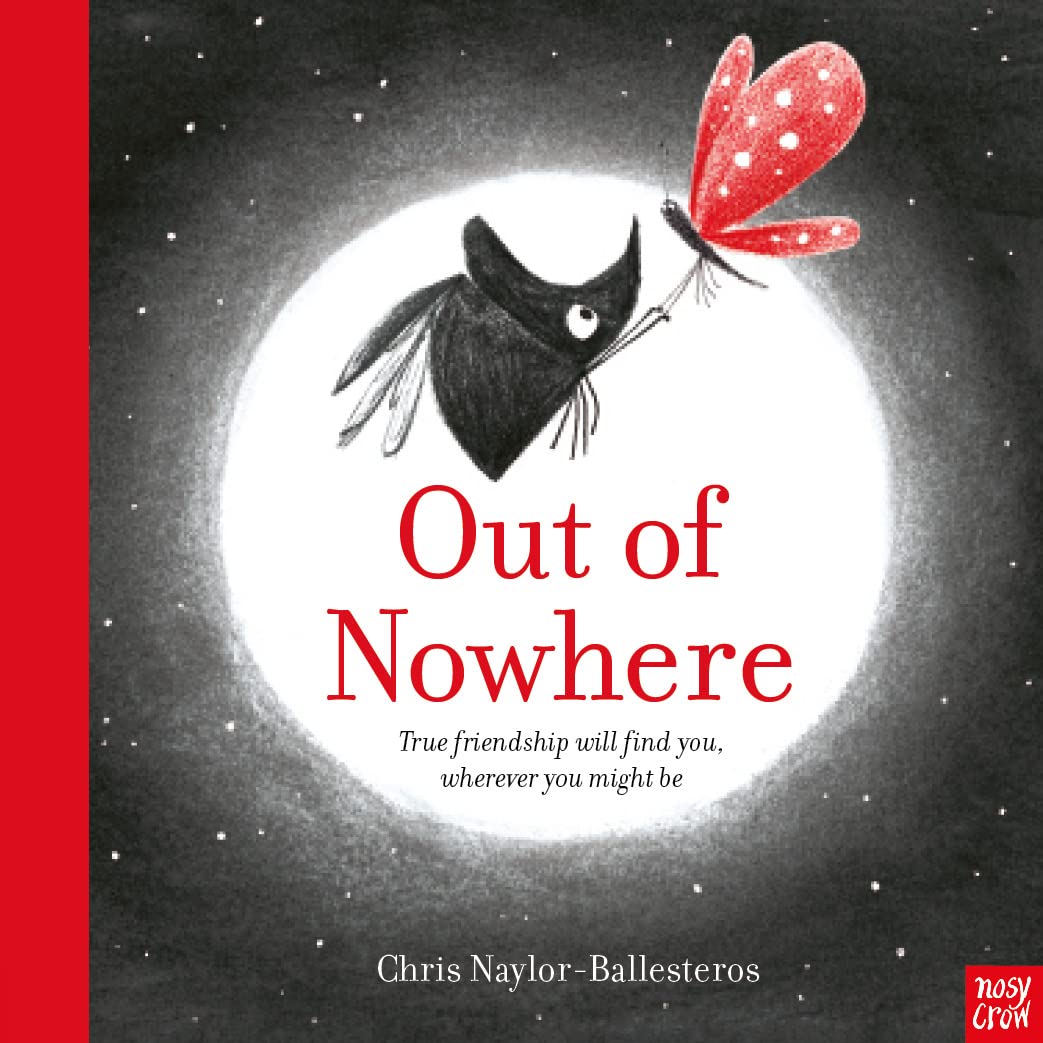 Out Of Nowhere: Naylor Ballesteros: 9781788008396: Amazon.com: Books
