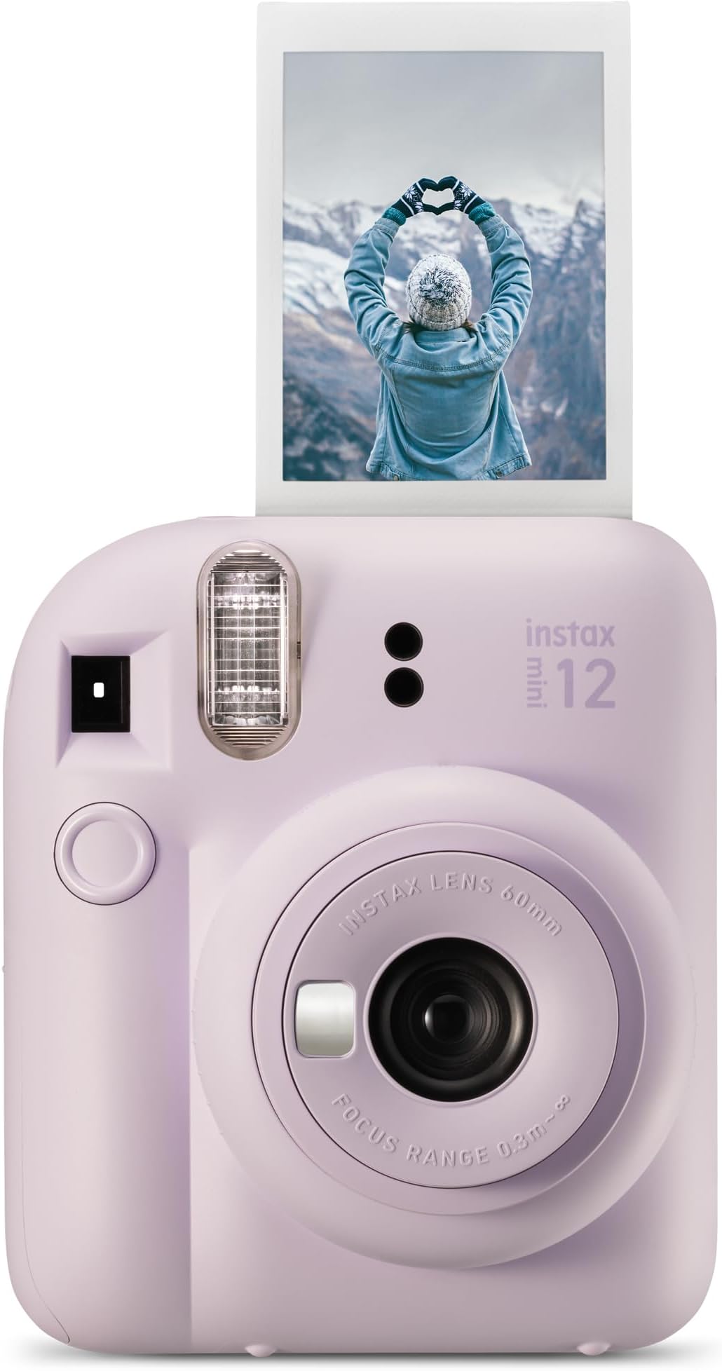 Fujifilm Instax Mini 12 Instant Camera - Lilac Purple : Amazon.ca ...
