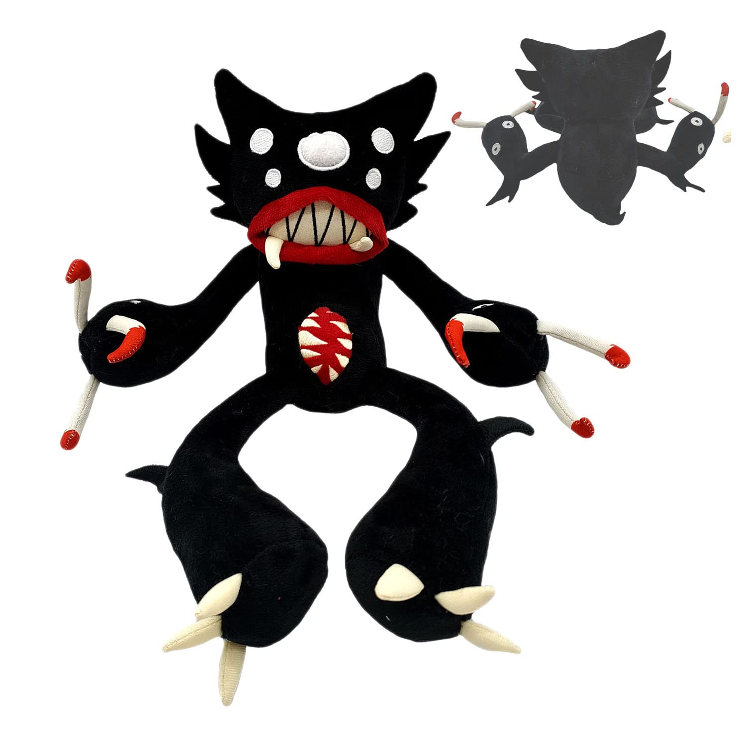 Buy DDFFGG Kelly Welly Plush, Killy Willy Plush, 33cm Poppy Playtime ...