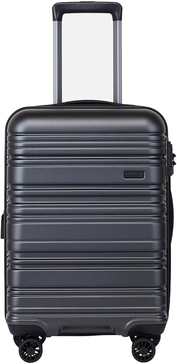ANTLER - Saturn Luggage - Cabin Suitcase - Carry On Suitcase for Travel ...