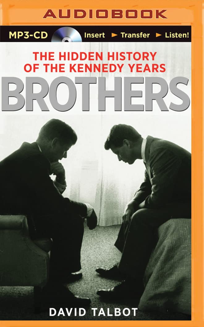 Amazon.com: Brothers: 9781501279966: David Talbot, Mel Foster: Books