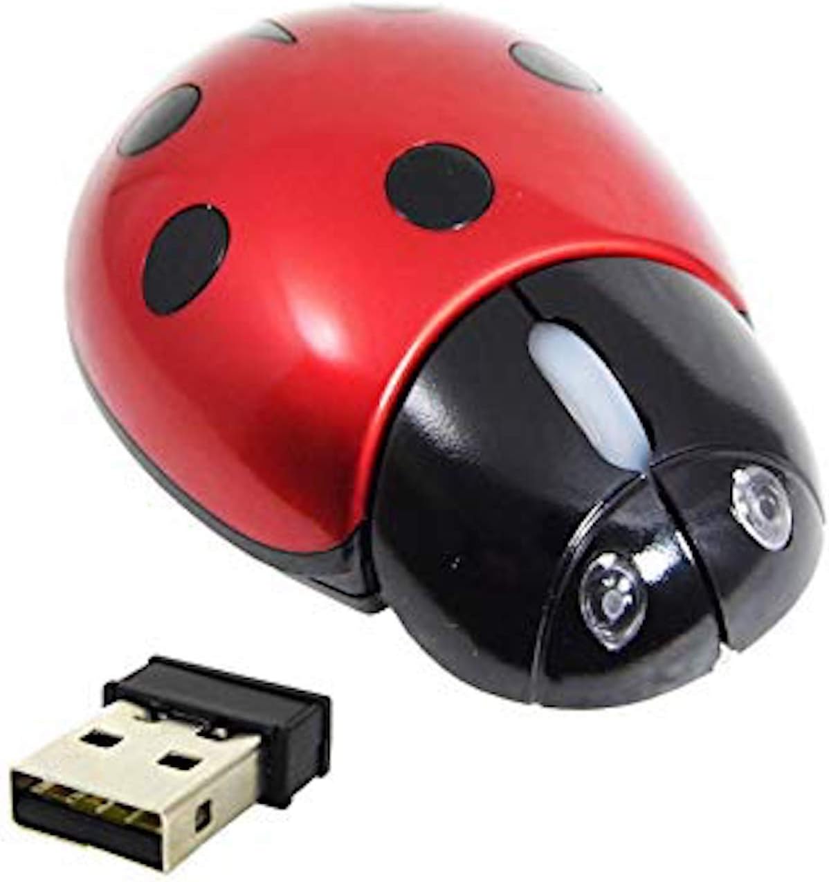 Small Yellow Infant Mini Optical Mouse - Colour Coded for Children Kids ...