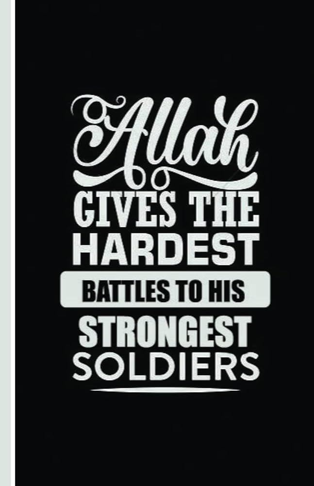 Soldiers Of Allah Quotes