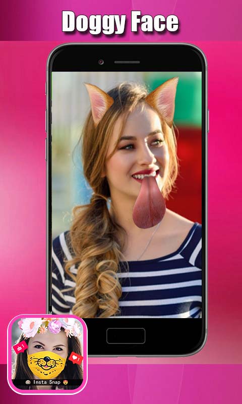 Insta Snap : Photo Selfie Editor - App on Amazon Appstore